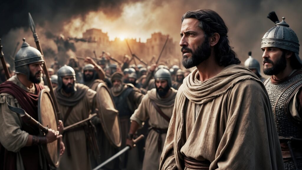 Work of the Prophets (Isaiah & Jeremiah) - Saved by the Gospel